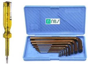 NBS Hand Tool Kit Price in India - Buy NBS Hand Tool Kit online at Flipkart.com