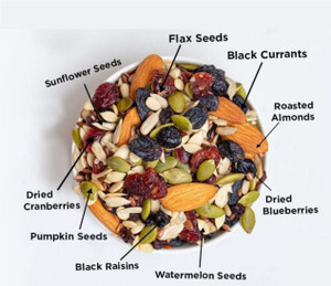 Notlih Mix dry fruit 1kg Almonds Price in India - Buy Notlih Mix dry fruit 1kg Almonds online at ...