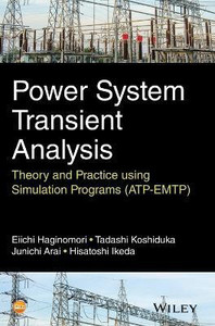Power System Transient Analysis: Buy Power System Transient Analysis by Haginomori Eiichi at Low ...