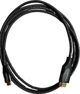 Mak World HDMI Cable 1 5 M Type C 3 1 USB C To HDMI Cable For MacBook
