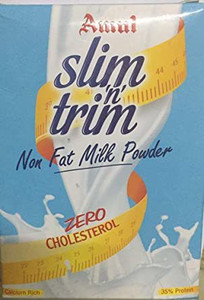 Amul Amul_Slim N Trim_500Gm 1% Fat Milk Powder Price in India - Buy Amul Amul_Slim N Trim_500Gm ...