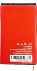 CHINKARA Mobile Battery For ITEL Itel Magic 2 4G - BL-19CI Price in India - Buy CHINKARA Mobile ...