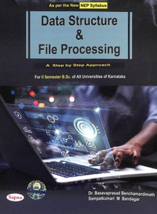Data Structure And File Processing For 2 Sem Bsc Of All Universities : Nep: Buy Data Structure ...