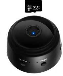 13-HI-13 spy security smart Mini magnet aobo camera with 32gb card full HD hidden record ...
