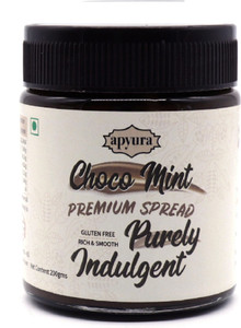 APYURA Premium Spreads Choco Mint 200GMS Price in India - Buy APYURA Premium Spreads Choco Mint ...