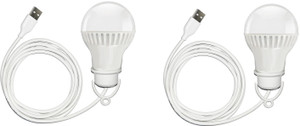 dnr usb bulb USB LED Bulb 5 Watt 6 Volts Bright Light Reading Lamp for Outdoor with Any Laptop ...