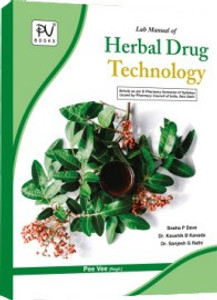 LAB MANUAL OF HERBAL DRUG TECHNOLOGY For B.pharm 6th Sem By SNEHA ...
