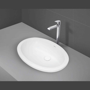 NILCORE 57 41 5 20 CM STYLISH UNDER COUNTER WASH BASIN Under