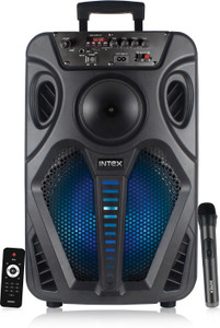 Buy Intex T-311 TUFB Trolley Speaker 30 W Bluetooth Party Speaker Online from Flipkart.com