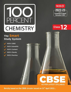 MTG 100 Percent Chemistry Class-12: Buy MTG 100 Percent Chemistry Class ...