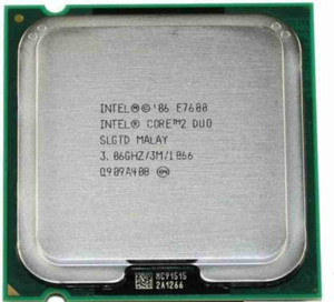 Intel E7600 2.8 GHz LGA 775 Socket 2 Cores Desktop Processor - Intel : Flipkart.com