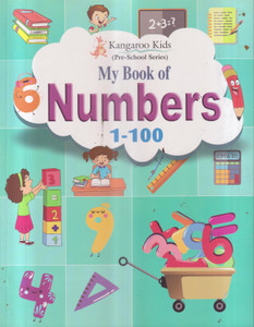 My Book Of Numbers 1-100: Buy My Book Of Numbers 1-100 by PANAL OF ...