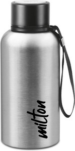 MILTON Aura 500 Thermosteel Bottle| 24 Hours Hot and Cold 520 ml Flask - Buy MILTON Aura 500 ...