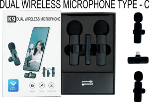 Universal Studios K9 Dual Collar Mic For Android Type C Supported Microphone - Universal Studios ...