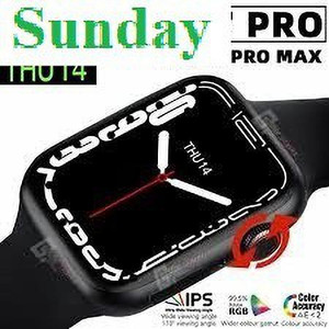 Jocoto P52_I7 PRO MAX PRO CALLING WATCH SMART WATCH BLACK ONLY (PACK OF 1) Smartwatch Price in ...