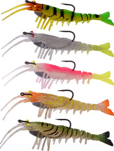 CHIEF ANGLER Soft Bait Silicone Fishing Lure Price In India Buy CHIEF ANGLER Soft Bait