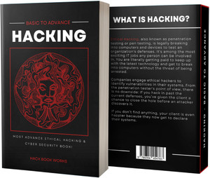 Ethical Hacking Complete Guide Basic To Advance 2022 Buy Ethical