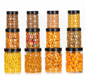 Serenity Plastic Grocery Container - 350 ml, 650 ml, 1200 ml Price in India - Buy Serenity ...