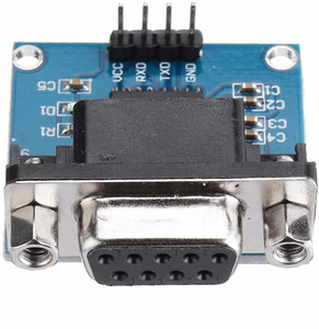 BEYDEST RS232 to TTL Serial Interface Module based on MAX3232 Electronic Components Electronic ...