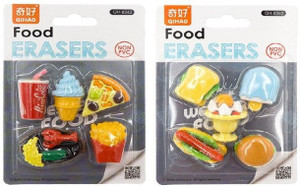 Flipkart.com | EasyToBuy FOOD ERASERS Eraser