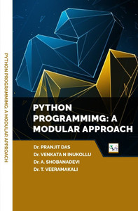 PYTHON PROGRAMMIMG: A MODULAR APPROACH: Buy PYTHON PROGRAMMIMG: A MODULAR APPROACH by Dr ...