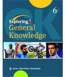 Exploring General Knowledge -6: Buy Exploring General Knowledge -6 by A. KHAN at Low Price in ...