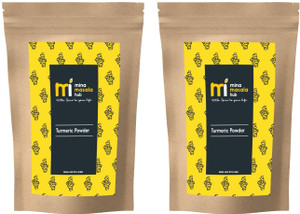 Mina Masala Hub Turmeric Powder Price in India - Buy Mina Masala Hub Turmeric Powder online at ...