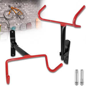 Xezon Cycle Wall Mount Stand Holder Wall Hanger Space Saving for Garage and Home Cycling Stand ...