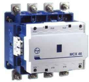 L&T MCX-04 40A 4 Pole Power Contactor, CS97012 MCB Price in India - Buy L&T MCX-04 40A 4 Pole ...