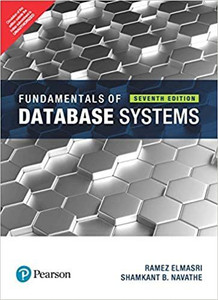 Fundamentals Of Database Systems: Buy Fundamentals Of Database Systems by Ramez Elmasri at Low ...