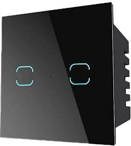 KAMONK Kamonk Smart Touch Switch 2 Way - Black Smart Switch Price in India - Buy KAMONK Kamonk ...