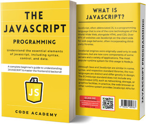 Javascript Programming for Beginner's to Advance 2022 Guide: Buy Javascript Programming for ...