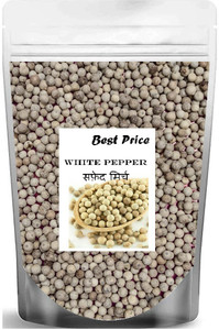 Best Price Whole White Pepper Safed Mirch Price in India - Buy Best Price Whole White Pepper ...