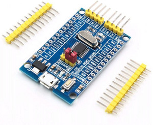 xcluma STM32F030F4P6 Mini System Development Board ARM CORTEX-M0 Core SWD/ISP MicroUSB ...