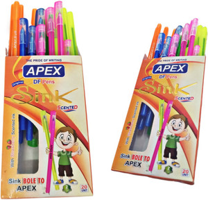 APEX APEXX Ball Pen - Buy APEX APEXX Ball Pen - Ball Pen Online at Best Prices in India Only at ...
