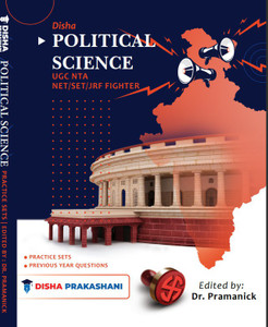 NTA UGC NET/JRF/SET Political Science | 20 Practice Sets & Previous Year Questions: Buy NTA UGC ...
