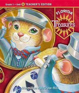 Treasures, Grade 1, Unit 1 Teacher: Buy Treasures, Grade 1, Unit 1 ...