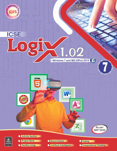 Kips Logix for ICSE Class 7: Buy Kips Logix for ICSE Class 7 by KIPS ...