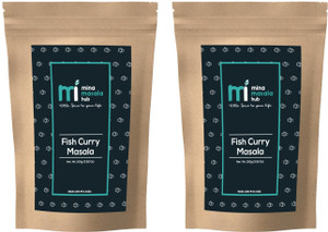 Mina Masala Hub FIsh Curry Masala Price in India - Buy Mina Masala Hub FIsh Curry Masala online ...