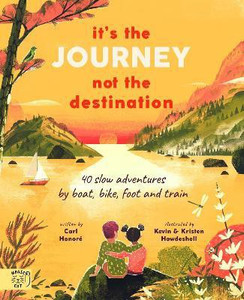 It's the Journey not the Destination: Buy It's the Journey not the Destination by Honore Carl at ...