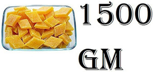 Nature Vit Mango Katli, 1.5 Kg [500g x 3 Boxes] [Khatta Meetha Aam Papad Candy] Toppings & Chips ...