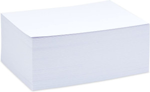 Flipkart.com | KRASHTIC A4 Ivory Sheet For Drawing Work Size 8.1x11.75 inch Set of 20 Plain A4 ...