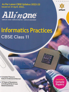 Cbse Arihant All In One Informatics Practices Class 11 Arihant