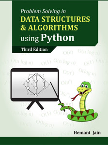 Problem Solving In Data Structures Algorithms Using Python Buy