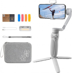 Zhiyun Smooth Q4 Combo 3 Axis Gimbal for Mobile Price in India - Buy Zhiyun Smooth Q4 Combo 3 ...