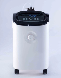 Oxy Care CARER® CR-P5W 5L Adjustable Oxygen Concentrator Generator Machine Oxygen Concentrator ...