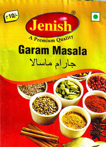 jenish Garam Masala 20g Pack of 20 Price in India - Buy jenish Garam Masala 20g Pack of 20 ...
