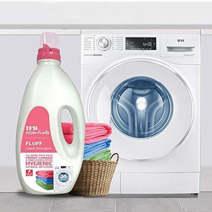 IFB Front load fluff liquid detergent (pack of 3) Multi-Fragrance Liquid Detergent Price in ...