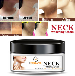 NUATRAFOL Neck Whitening Cream 100% Guaranteed For Woman’s -50gm Price in India - Buy NUATRAFOL ...