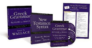 Greek Grammar Beyond the Basics Pack: Buy Greek Grammar Beyond the ...